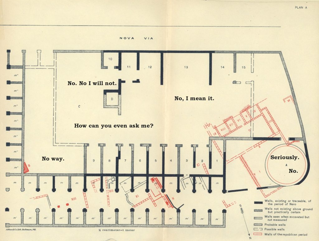Diagram Poems Week 17 – Maudlin House