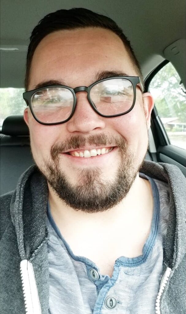 Chains of Causality Intersecting: An Interview with Nick Olson ...