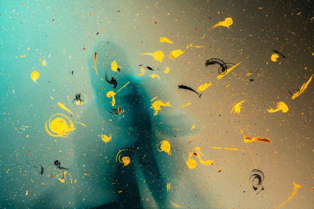 Death confetti – Maudlin House