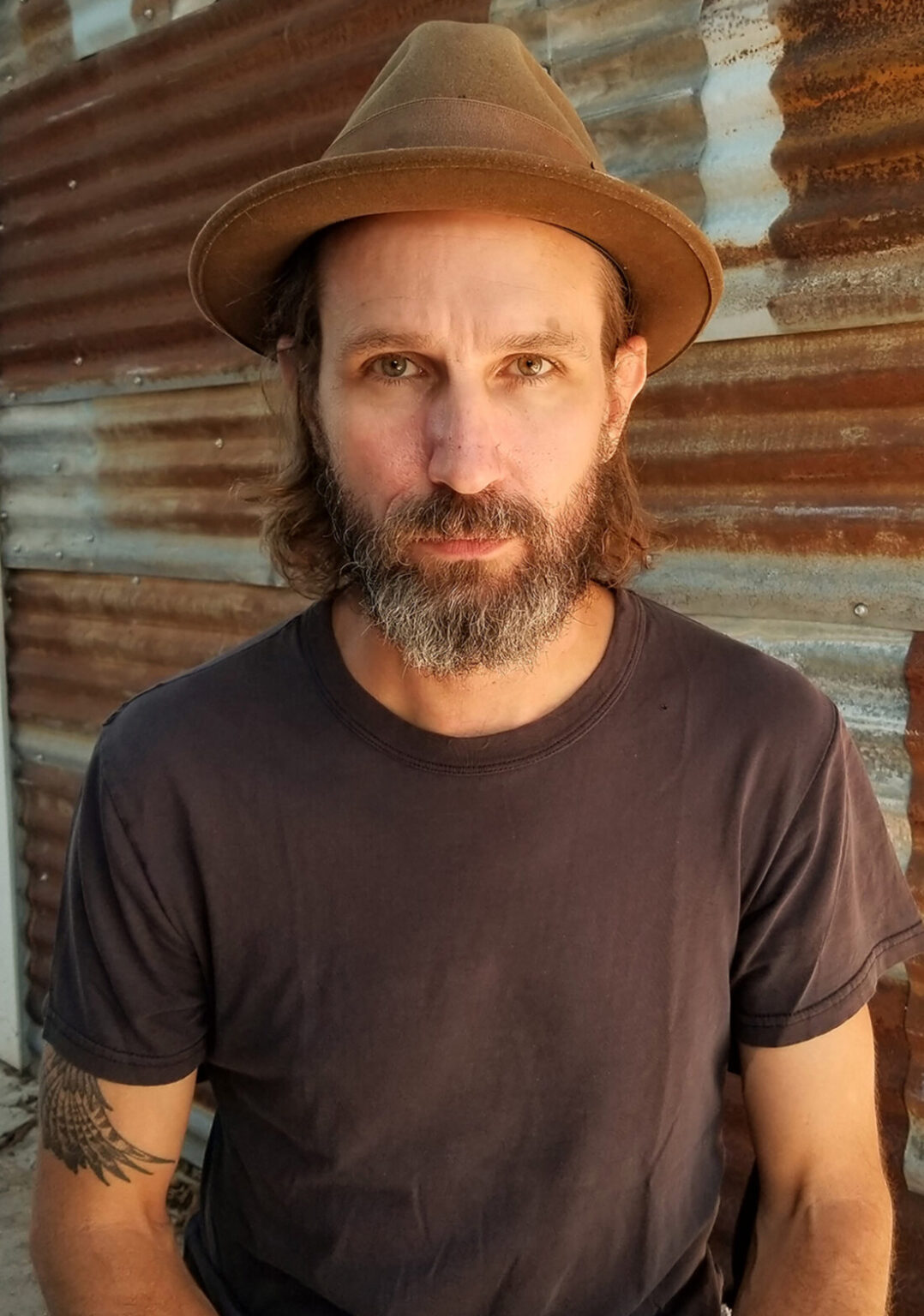 No Voice Was Expendable: An Interview with Will Johnson – Maudlin House