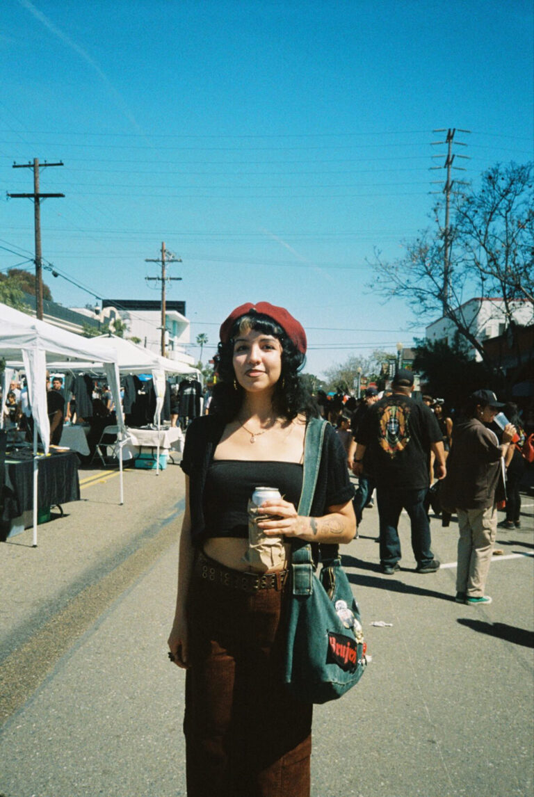 An Interview With Abigail Rivera Ramirez – Maudlin House