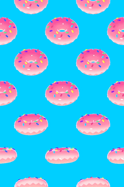 A Holiness of Donuts – Maudlin House