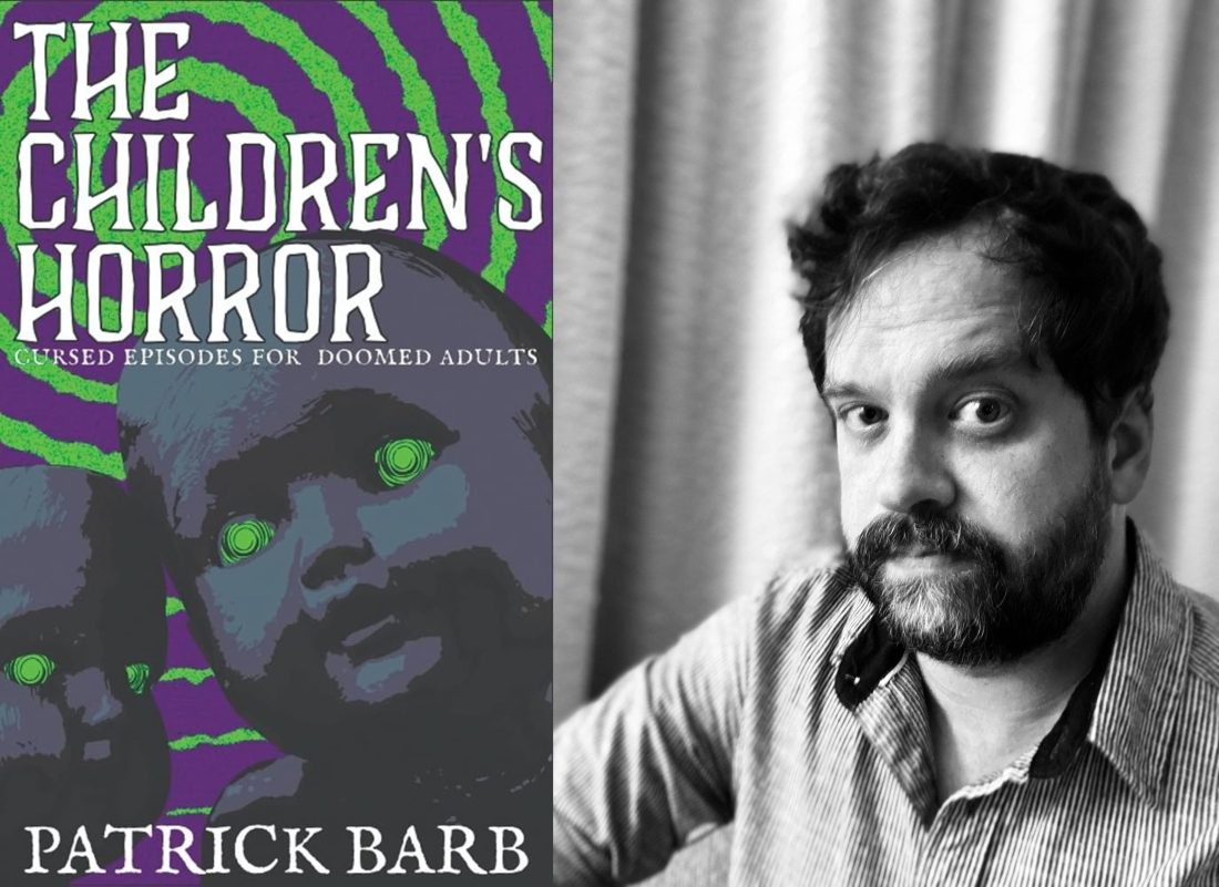 Twisted Nostalgia: Patrick Barb’s Masterpiece of Dark Absurdity ...
