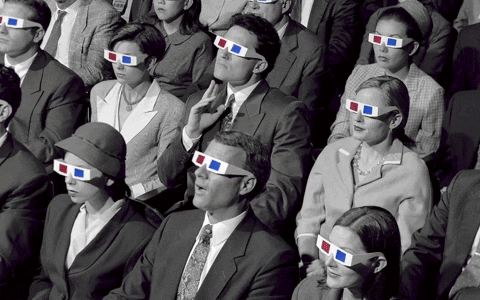 Three Poems After Movies – Maudlin House