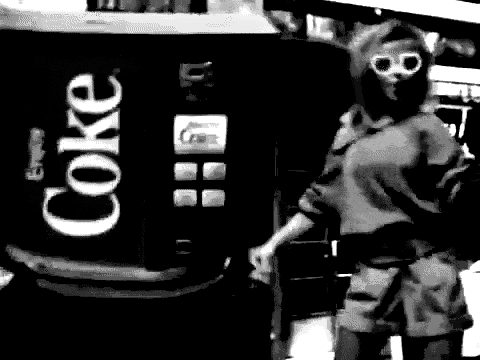 The Coke Machine: suggestions for the origin of a possible curse or ...
