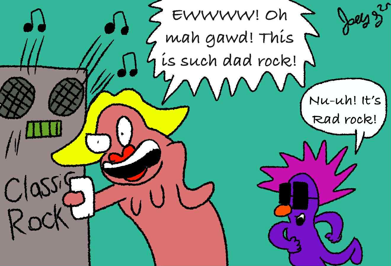 Howie vs Radio Snobs – Maudlin House